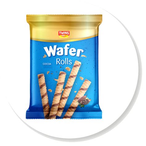 Wafer Rolls Twins Products Ltd