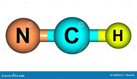 Hydrogen Cyanide Lewis Dot Structure Trimethylsilyl Cyanide