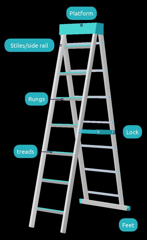 Health And Safety Regulations Ladders At James Ivery Blog