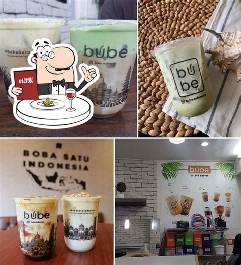 Bube Jakarta Restaurant Menu Prices And Reviews