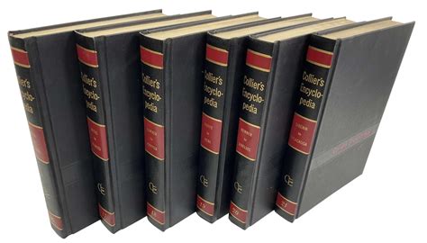Lot 24 Pf Collier And Son Ltd Colliers Encyclopedias