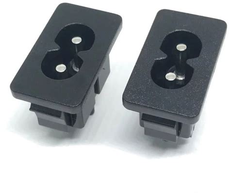 Plastic 2 Pin Philips Socket At Rs 3 In Delhi Id 7723787 Sd