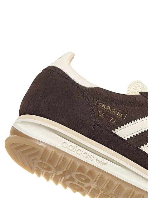 Adidas Originals Sneaker Sl 72 Rs Marron