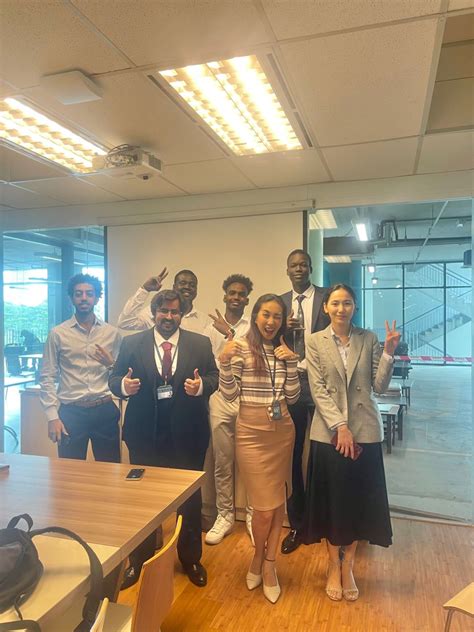 Isse Mohamud On Linkedin 4 Long Years Finally Done