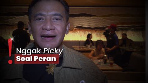 Cara Donny Damara Atasi Jenuh Syuting Pergi Ke Paling Seksi Indonesia