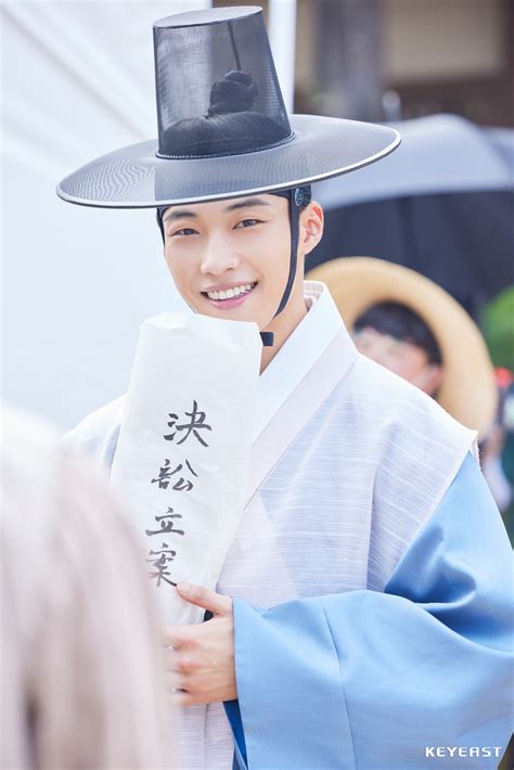 ‘조선변호사 트러블메이커 우도환 촬영장에선 분위기메이커 활약 톡톡