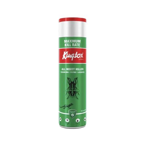 Kingtox All Insect Killer 400 Gm Lahore Basket
