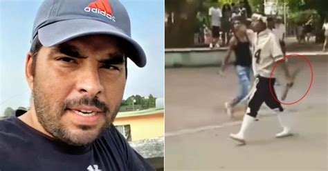 Schauspieler Luis Silva Erklärt Warum Es In Kuba So Viele Fake News Gibt