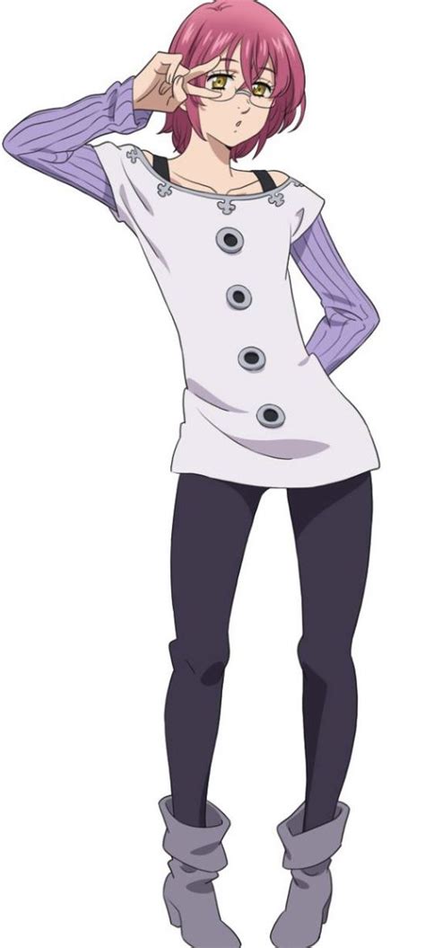 Gowther The Seven Deadly Sins Nanatsu Nanatsu No Taizai Mangá