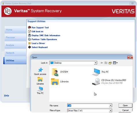 Veritas System Recovery 22 Windows Linux 基于映像的备份和灾难恢复 Sysin System Inside 软件与技术分享
