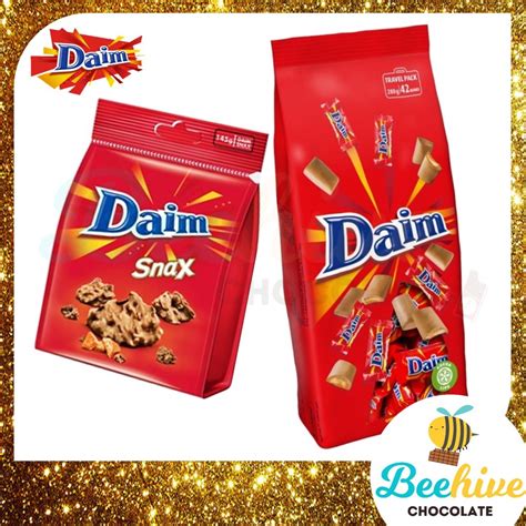 Daim Chocolate 280g 200g 460g Snax 145g Shopee Singapore
