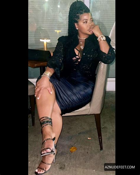 Chrissy Lampkin Feet Aznudefeet