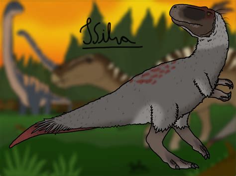Biosyn Valley Moros Intrepidus By Thiagosaurus On Deviantart