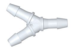 Hy630 316 Non Valved Y Fitting Fittings Cpc