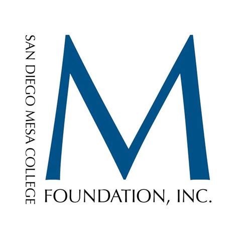 San Diego Mesa College Foundation San Diego Ca