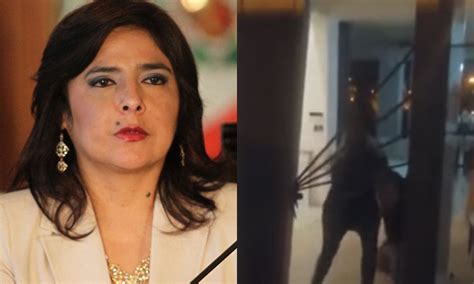 Ana Jara Señala Que Videos De Sofía Franco Parecen Editados Es Posible Que él Armara La Escena