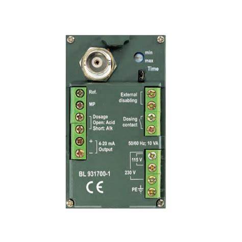 Hanna Ph Controller Dcac