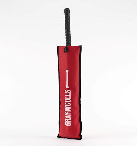 Gray Nicolls Half Length Padded Bat Cover