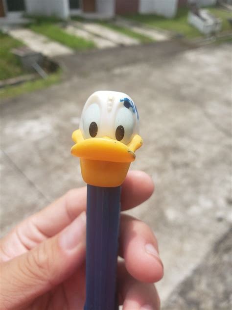 Jualan Mainan Pezz Tempat Wadah Penyimpanan Permen Candy Pes Motif