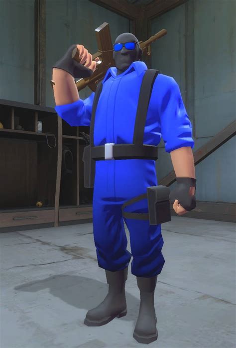 Scrapped Tf2 Freak Cybormercenary By Xxhighv0ltagexx On Deviantart