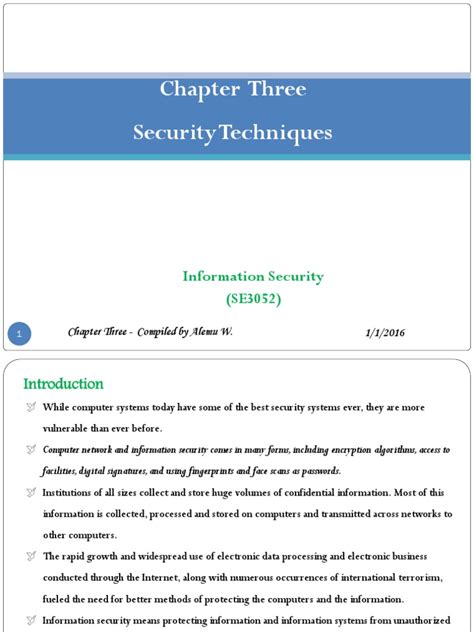 Chapter 3 Final Pdf Cryptography Public Key Cryptography