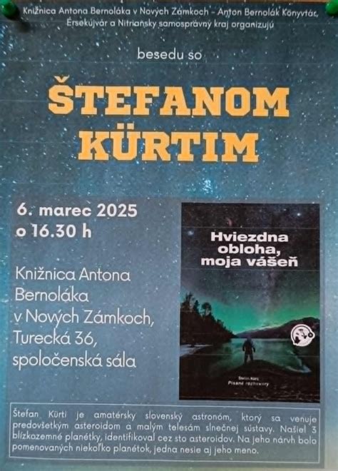 Hviezdna Obloha Moja Vášeň Sza Slovenský Zväz Astronómov
