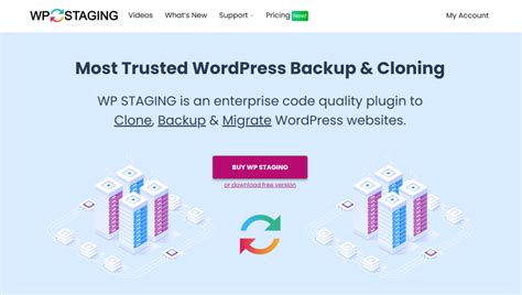 The 7 Best Wordpress Staging Plugin Options To Backup Your Site In 2025
