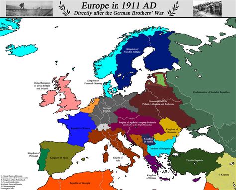 The Land Of Freedom Europe 1911 Ad By Upvoteanthology On Deviantart