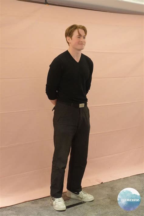 Kit Connor Hot British Men Connor Kit