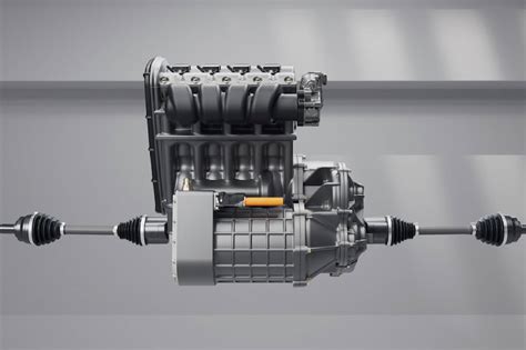 Ev Moed Zakt Weg Bij Automerken Deze Hybride Motor Dient Als Back Up Autoscout24