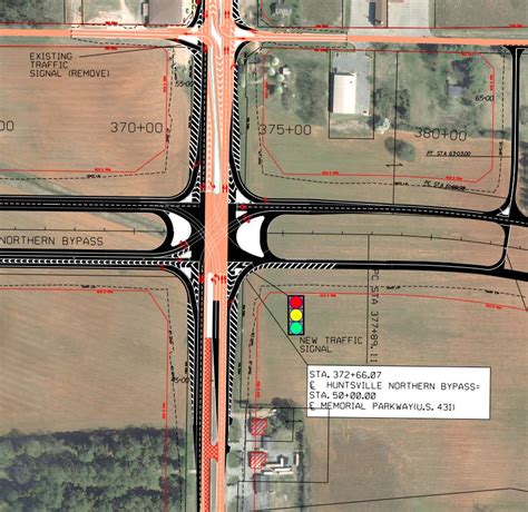 North Memorial Parkway Lane Closures Planned For Northern Bypass Construction Aldot News Hub