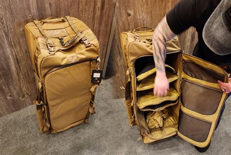 Mystery Ranch All In Deployment Bag Shot 2023 Breach Bang Clear