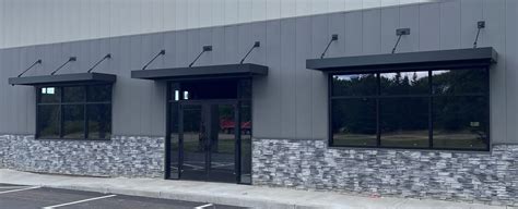 Decorative Metal Awnings For Doors Shelly Lighting