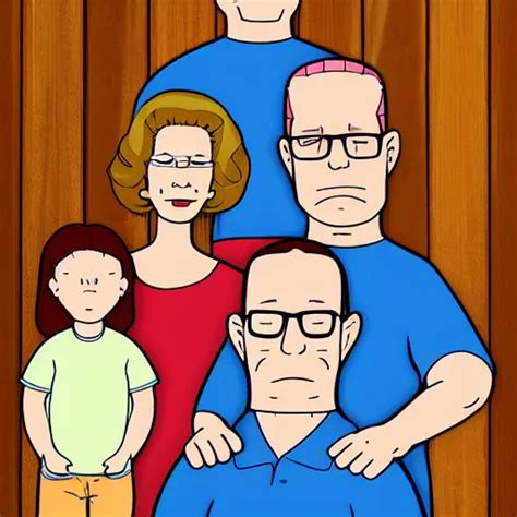 Peggy And Bobby Hill Comics