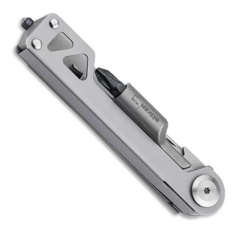 Boker Plus Stainless Steel Specialist Half Tool Multi Tool Bladeops