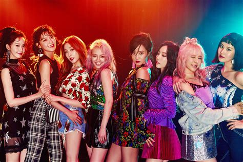 Girls Generation K Pop Database