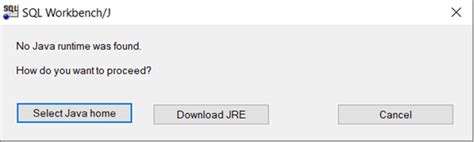 Vertica Integration With SQL Workbench J Connection Guide
