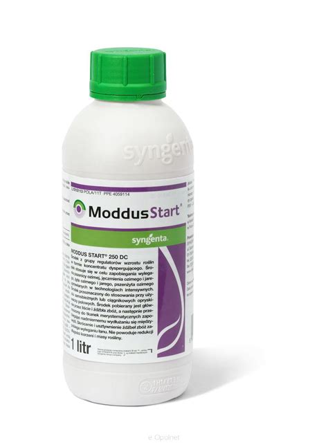 Moddus Start 250 Dc 1l Opolnet