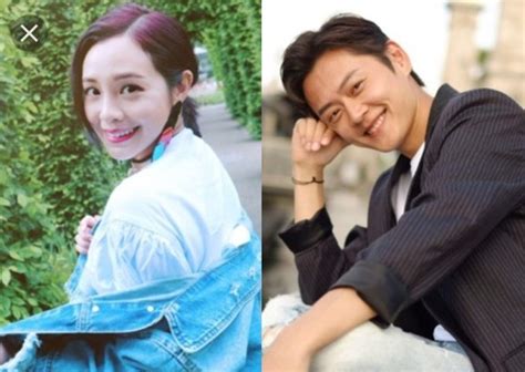 张振朗前女友「tvb咪神陈芷尤」飞身冧 契爷”！被拍到投怀送抱互动亲密！