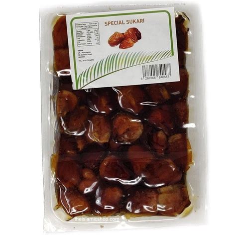 Buy Sukkari Dates Online Sukari Dates Vacuum 1kg The Islamic Shop