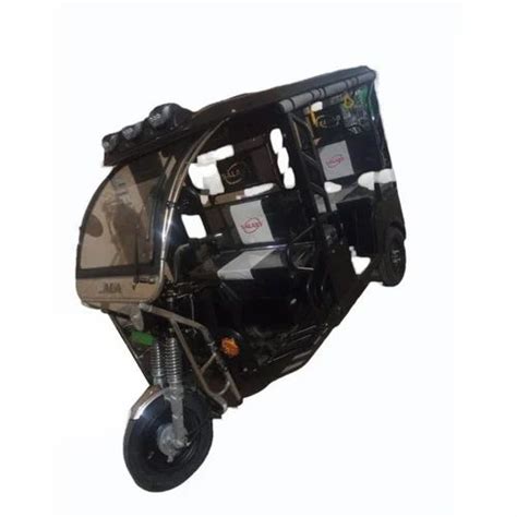 Galaxy Black Electric E Rickshaw Three Wheeler 2023 At ₹ 175000 In Raipur