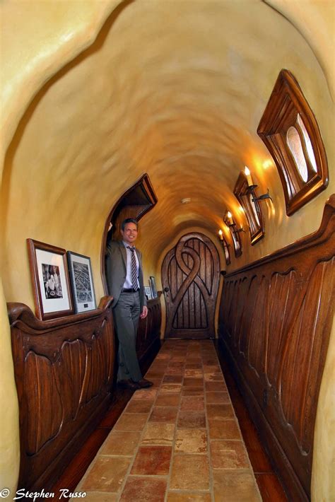Inside The Witchs House In Beverly Hills