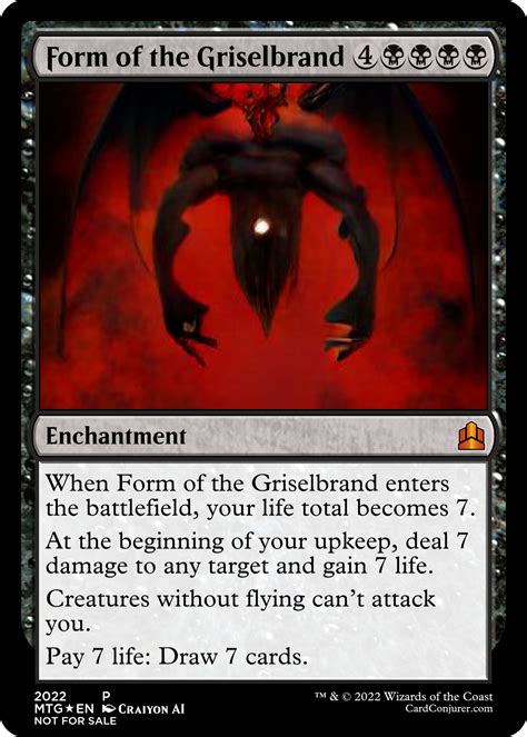 Griselbrand Memes Mh2 Dauthi Voidwalker— Masters Of Modern Preview
