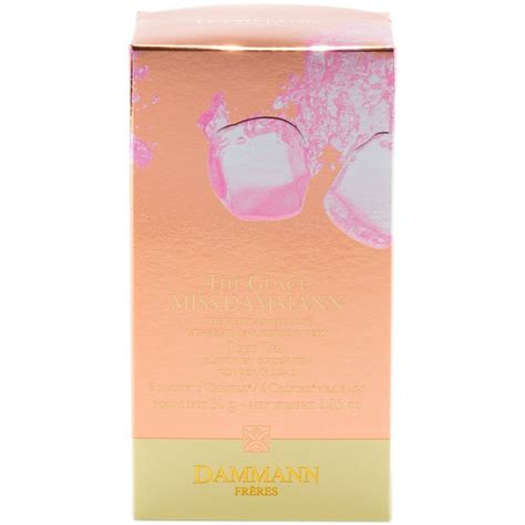 Köp Dammann Te Iste Miss Damman 6x5g På