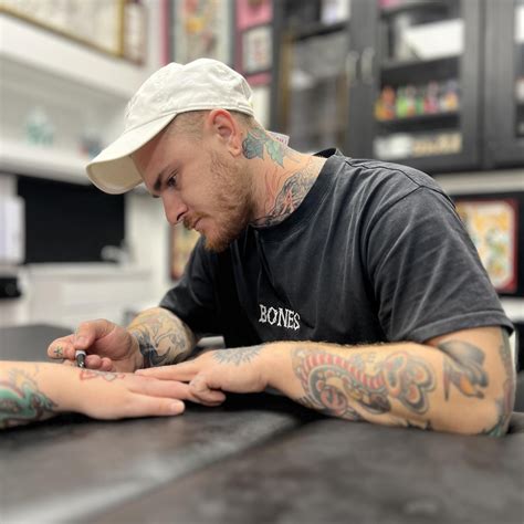 Joey T Tattoo Auckland