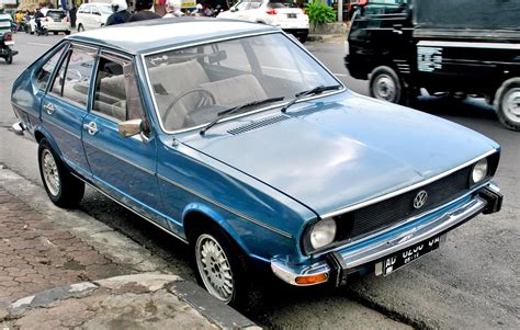 Technical Data Of Vehicle Volkswagen Passat B1 Automoli