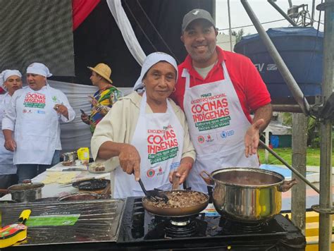La Guajira Exaltó La Riqueza Gastronómica Wayuu En El Encuentro