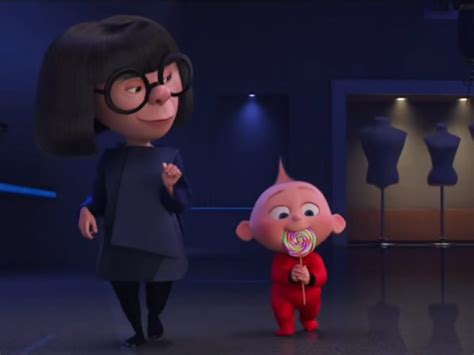 Edna Mode Incredibles
