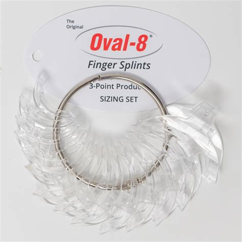 Oval 8 Sizing Kit Performance Health