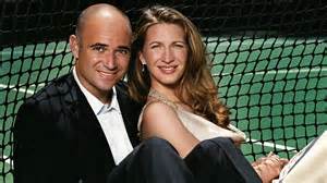 Andre Agassi And Steffi Graf Relationship Timeline Tennis Power Couple